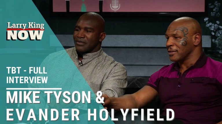 Interviews | Mike Tyson TV